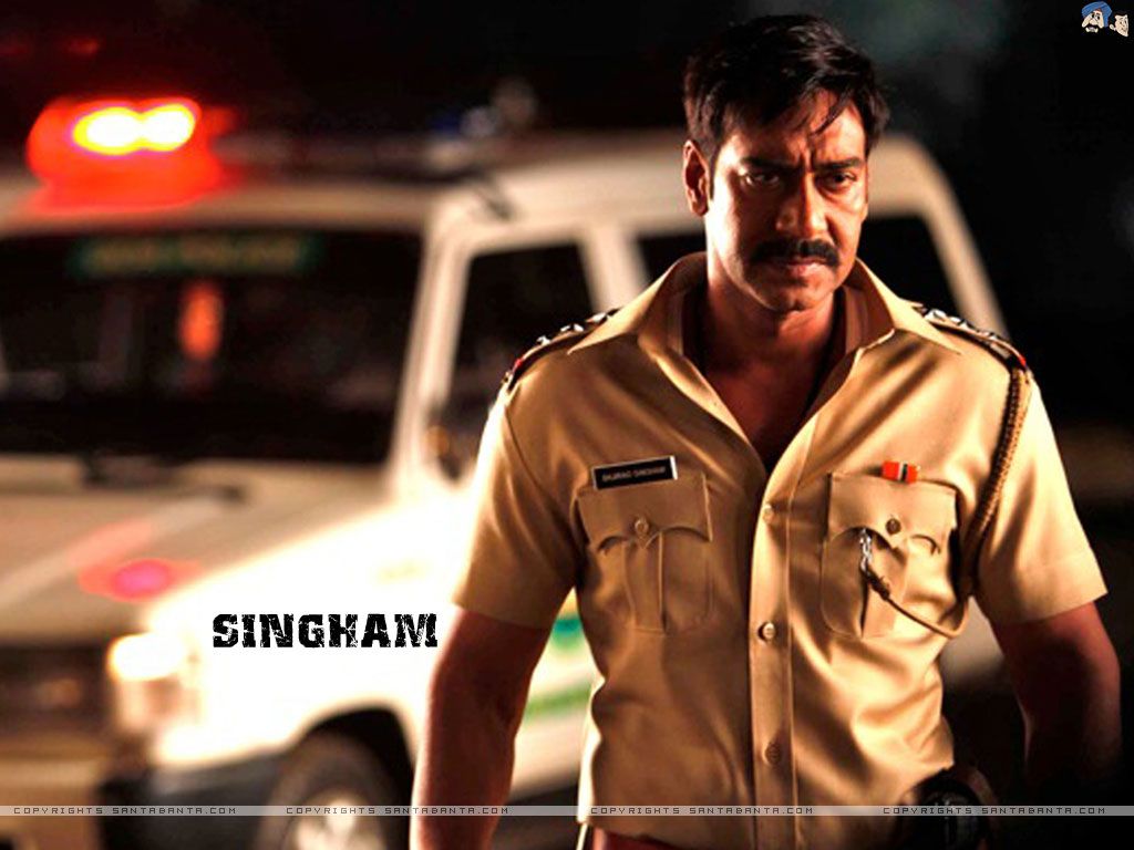 Singham Movie Wallpapers - Wallpaper Cave