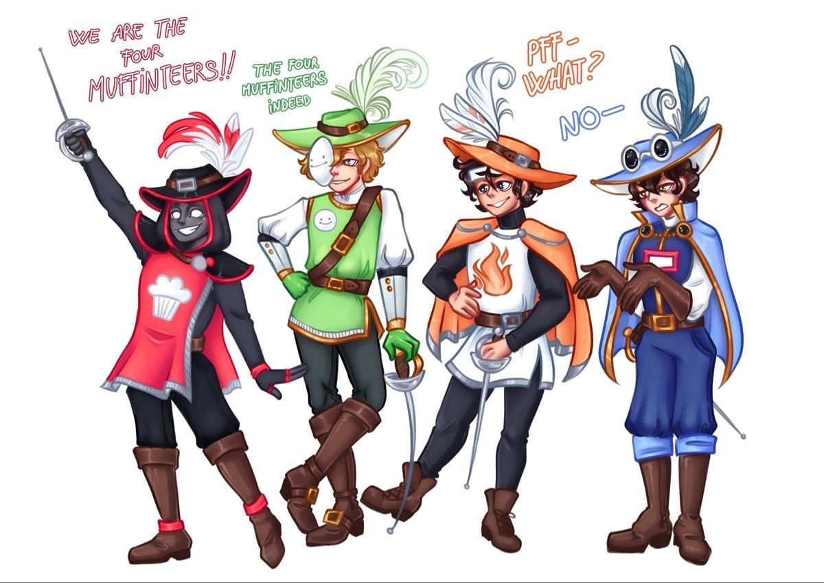 4 Muffinteers Wallpapers - Wallpaper Cave