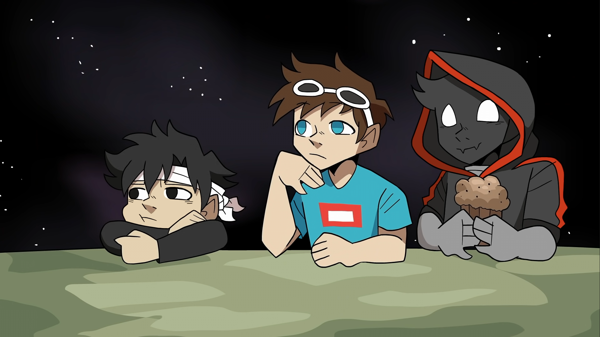 4 Muffinteers Wallpapers - Wallpaper Cave