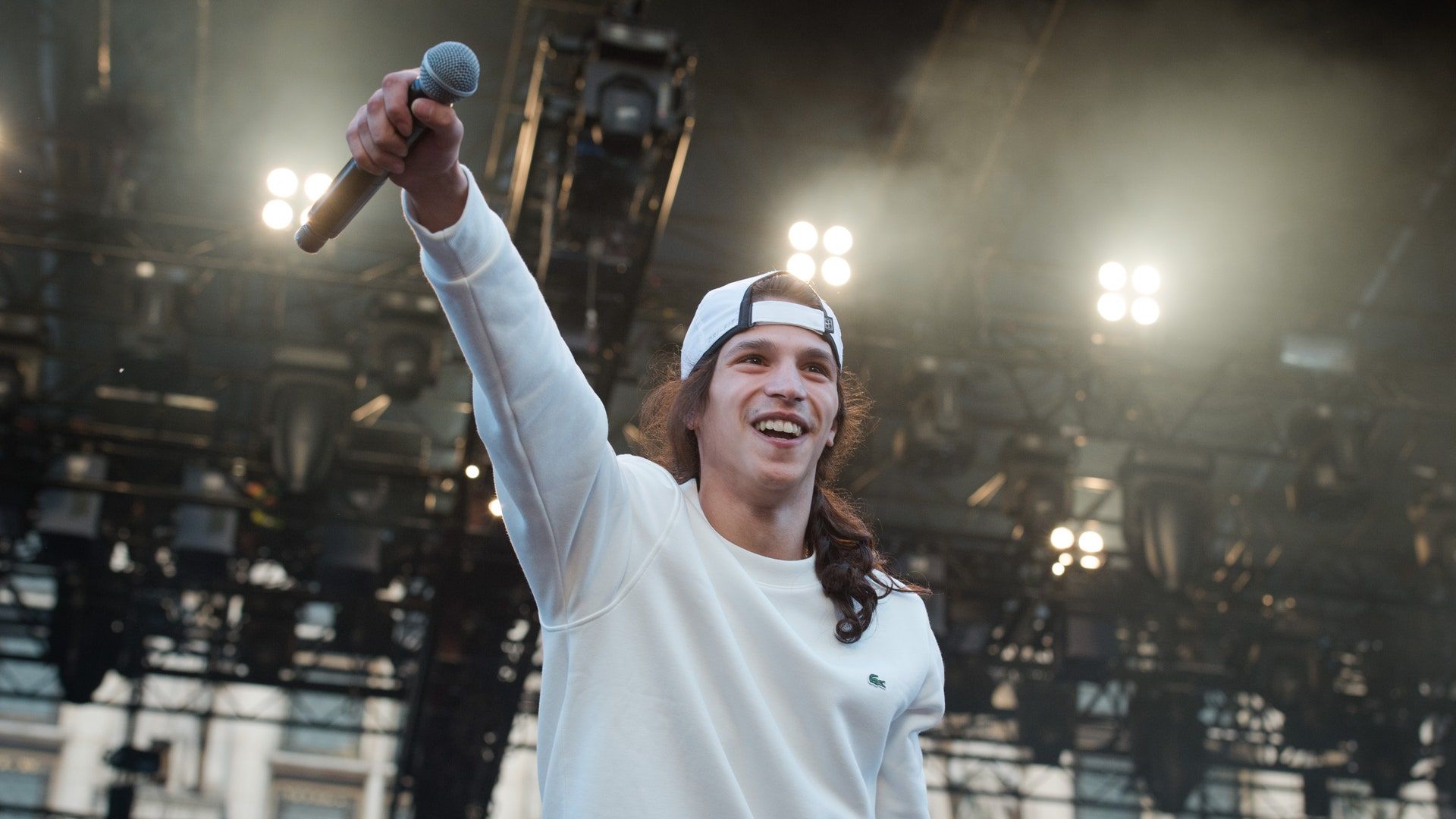 Moha La Squale Wallpapers - Wallpaper Cave