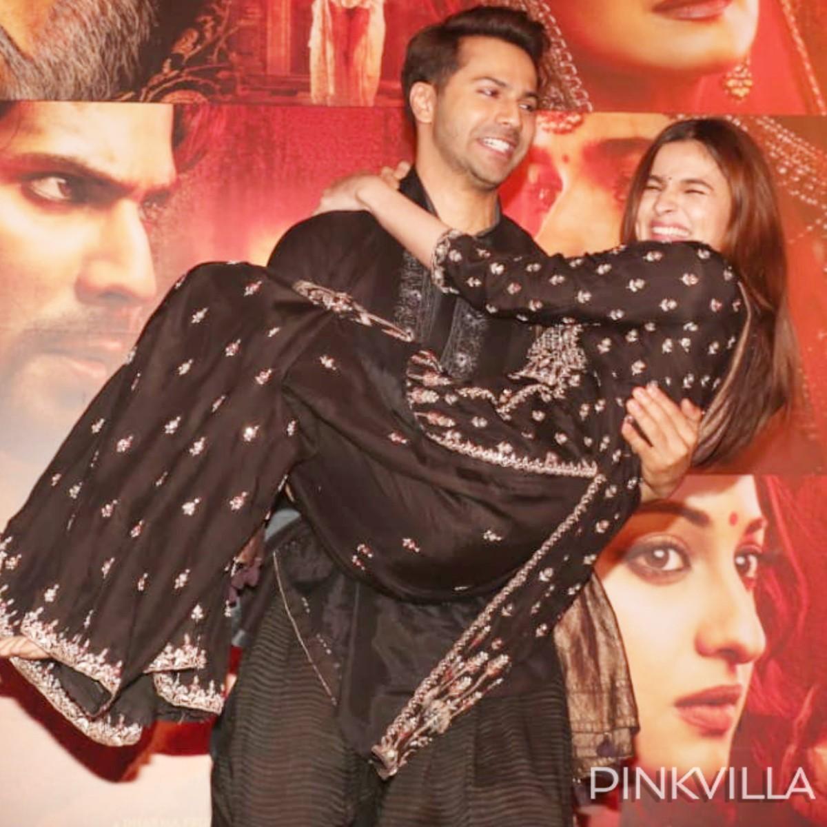 Varun Dhawan Alia Bhatt Wallpapers - Wallpaper Cave
