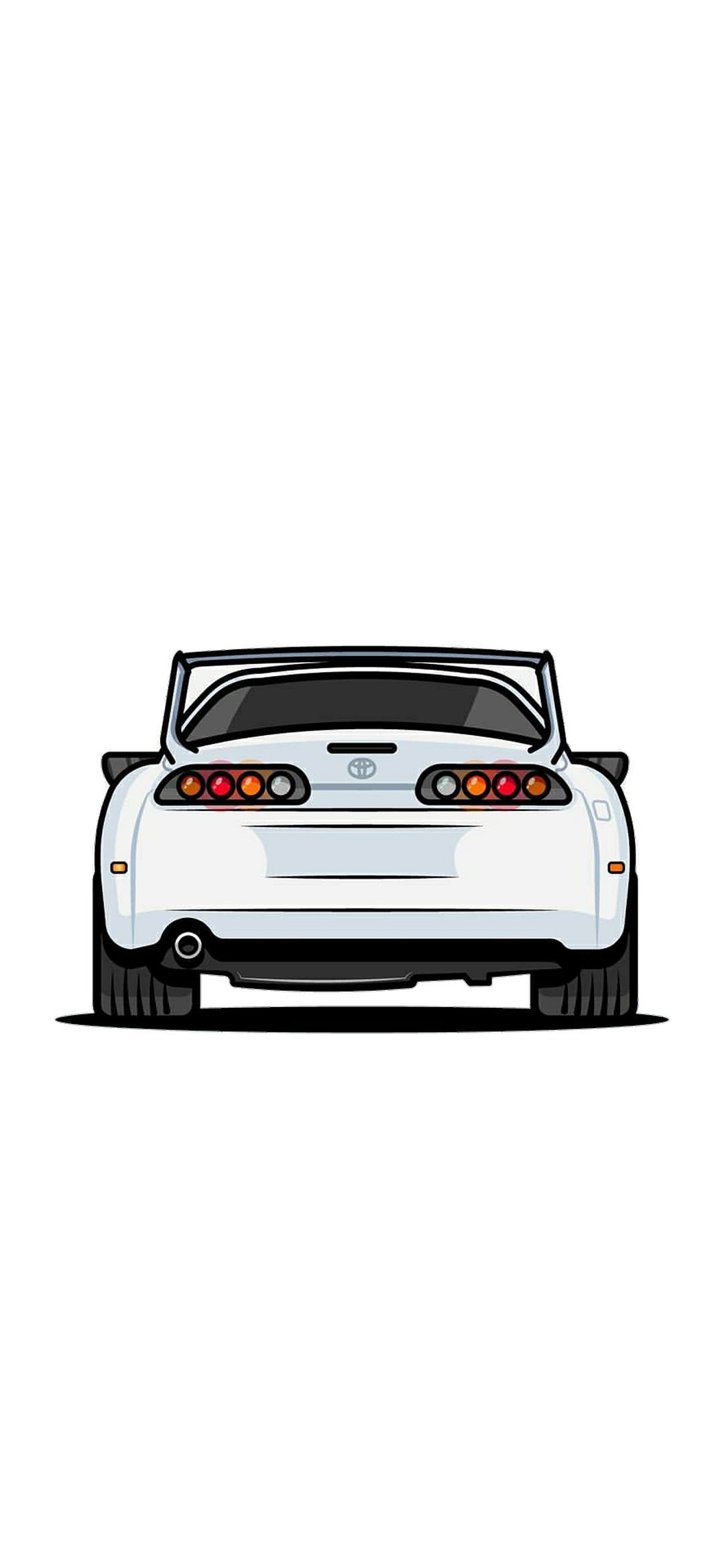 Minimal Car Wallpapers - Wallpaper Cave