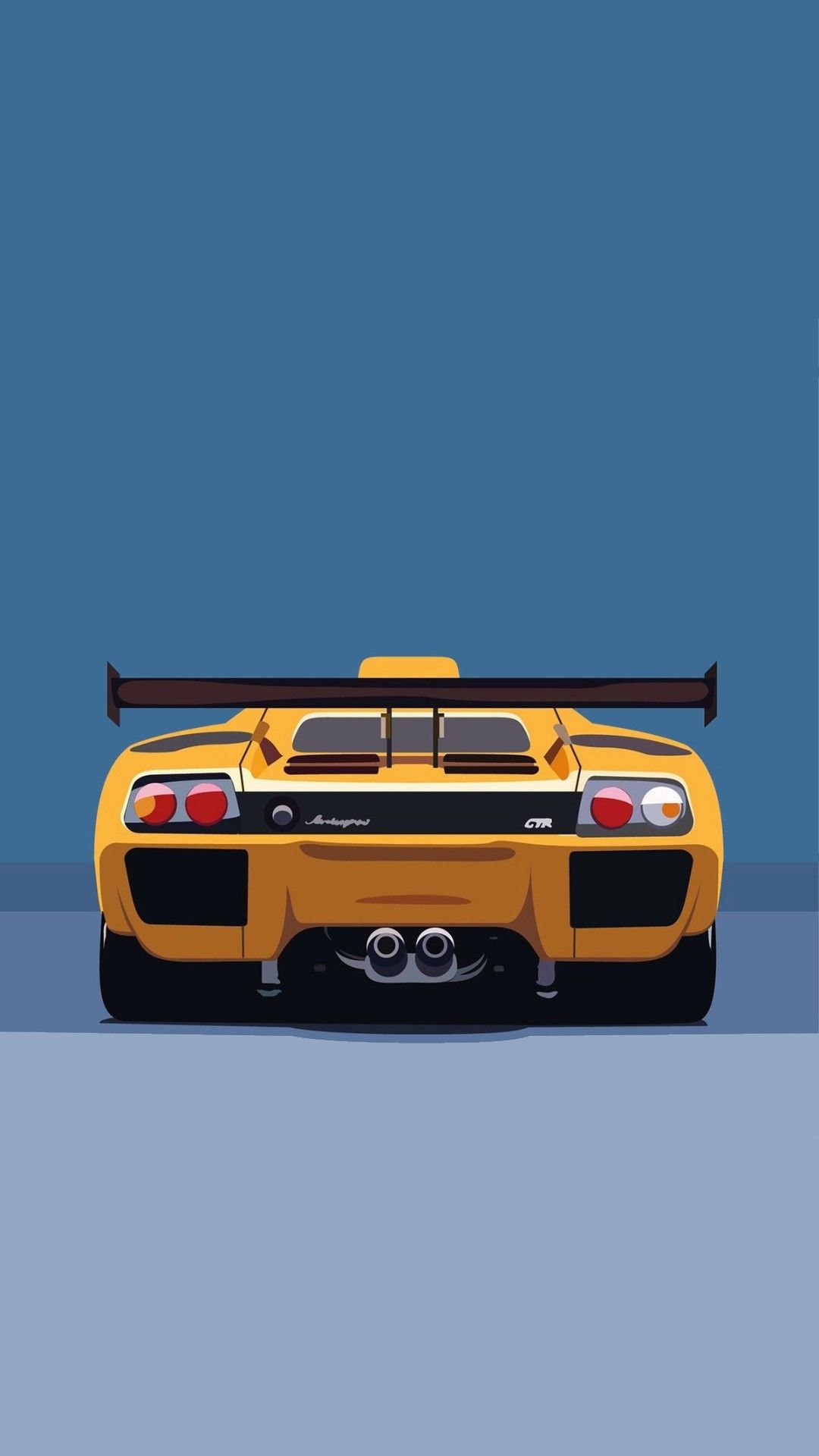 Minimal Car Wallpapers - Wallpaper Cave