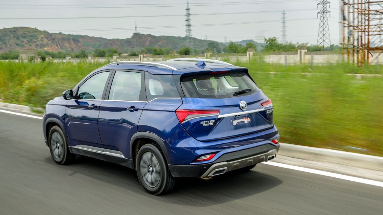 MG Hector Plus Wallpapers - Wallpaper Cave