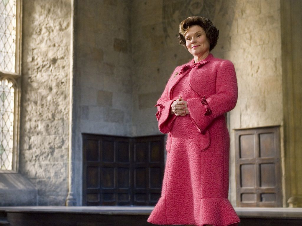 Dolores Umbridge Wallpapers - Wallpaper Cave