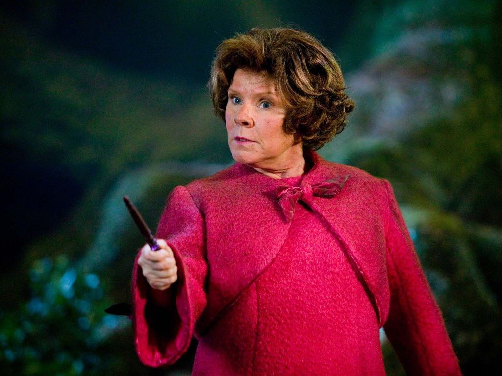 Dolores Umbridge Wallpapers - Wallpaper Cave