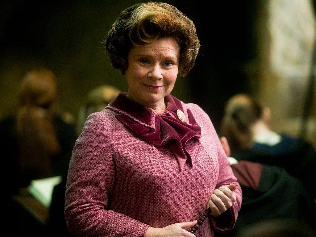 Dolores Umbridge Wallpapers - Wallpaper Cave