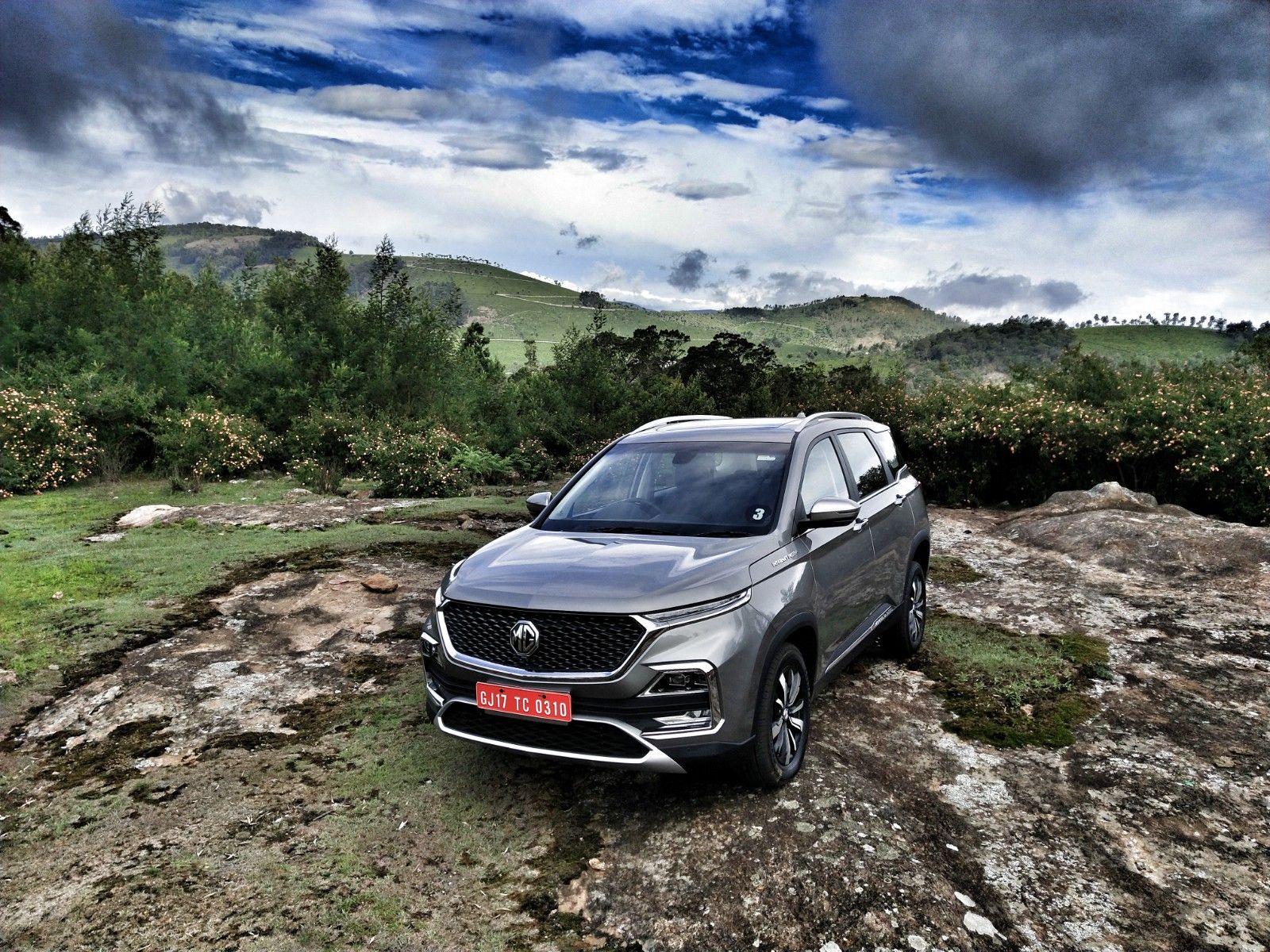 MG Hector Plus Wallpapers - Wallpaper Cave