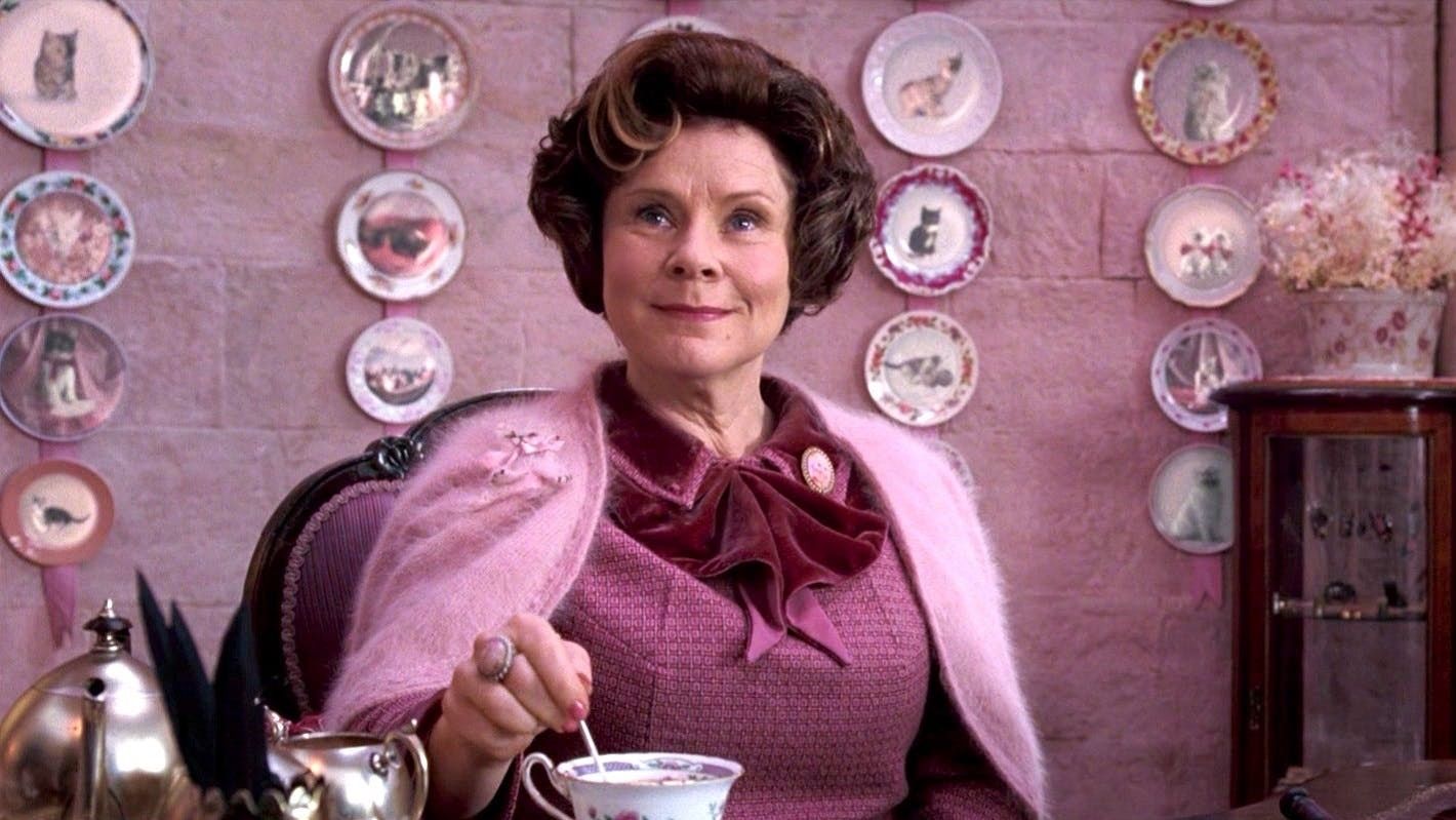 Dolores Umbridge Wallpapers - Wallpaper Cave