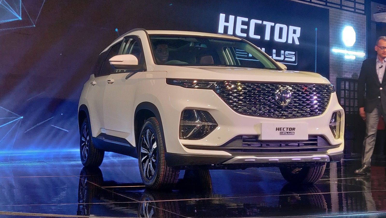 MG Hector Plus Wallpapers - Wallpaper Cave