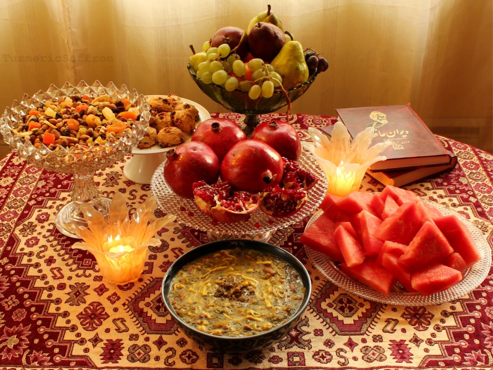 Shab-e Yalda Wallpapers - Wallpaper Cave