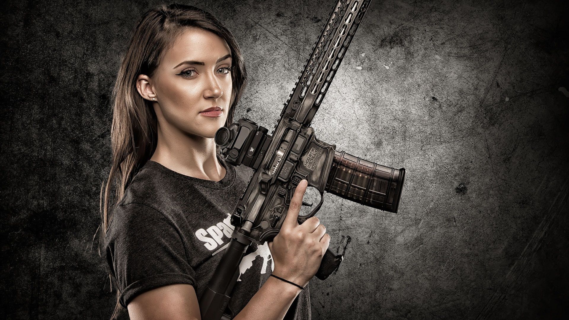 Female Weapons Wallpapers - Wallpaper Cave