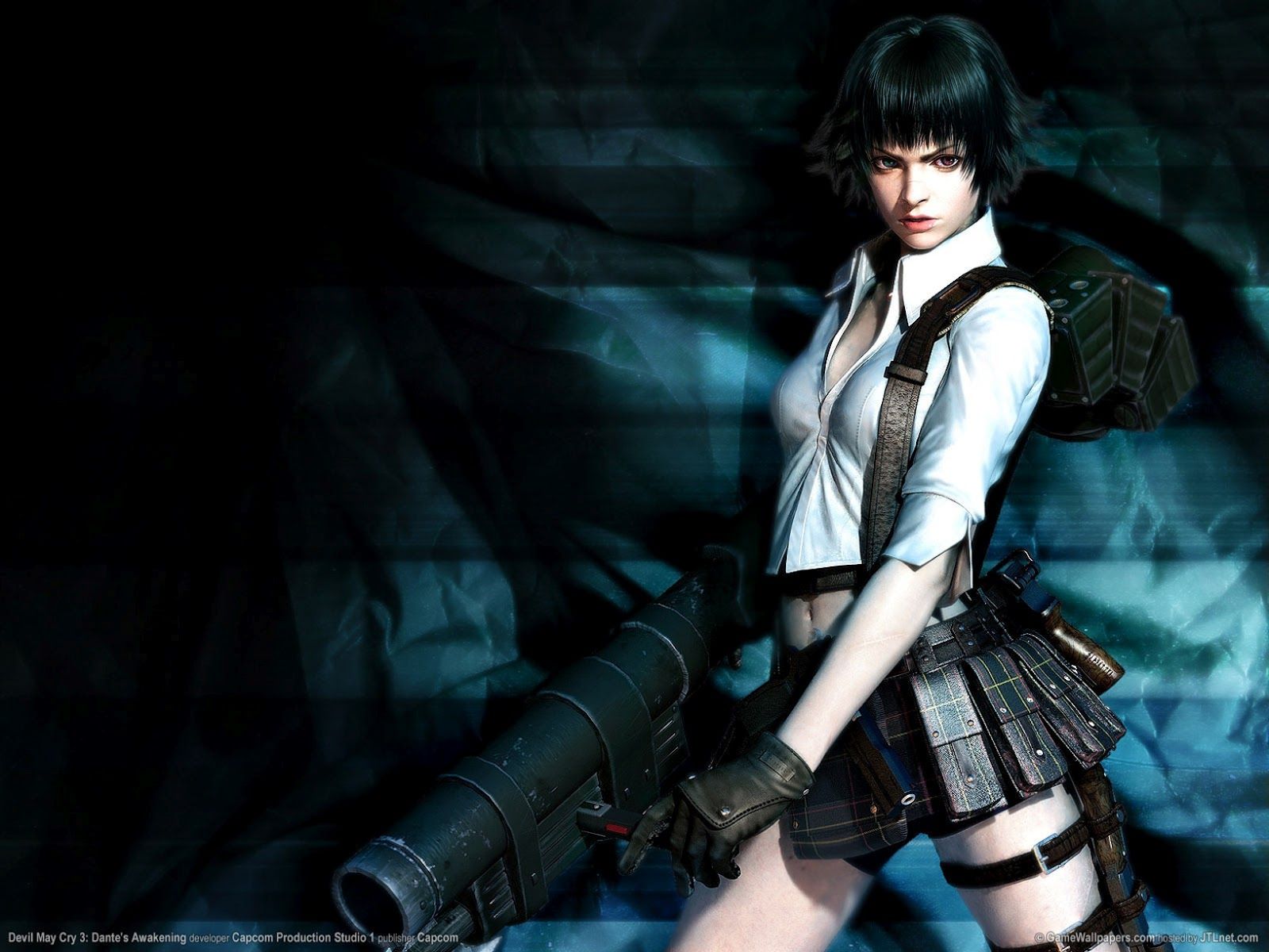 Female Bazooka Wallpapers - Wallpaper Cave