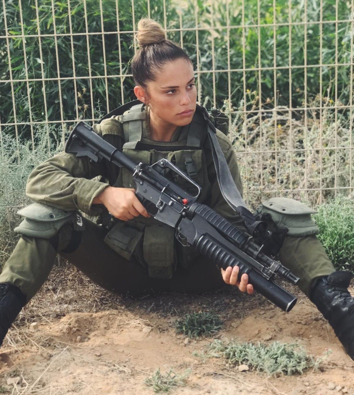 Female Bazooka Wallpapers - Wallpaper Cave