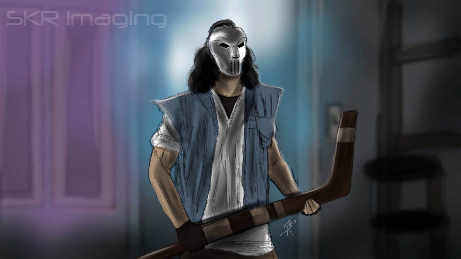 Teenage Mutant Ninja Turtles Casey Jones Wallpapers - Wallpaper Cave