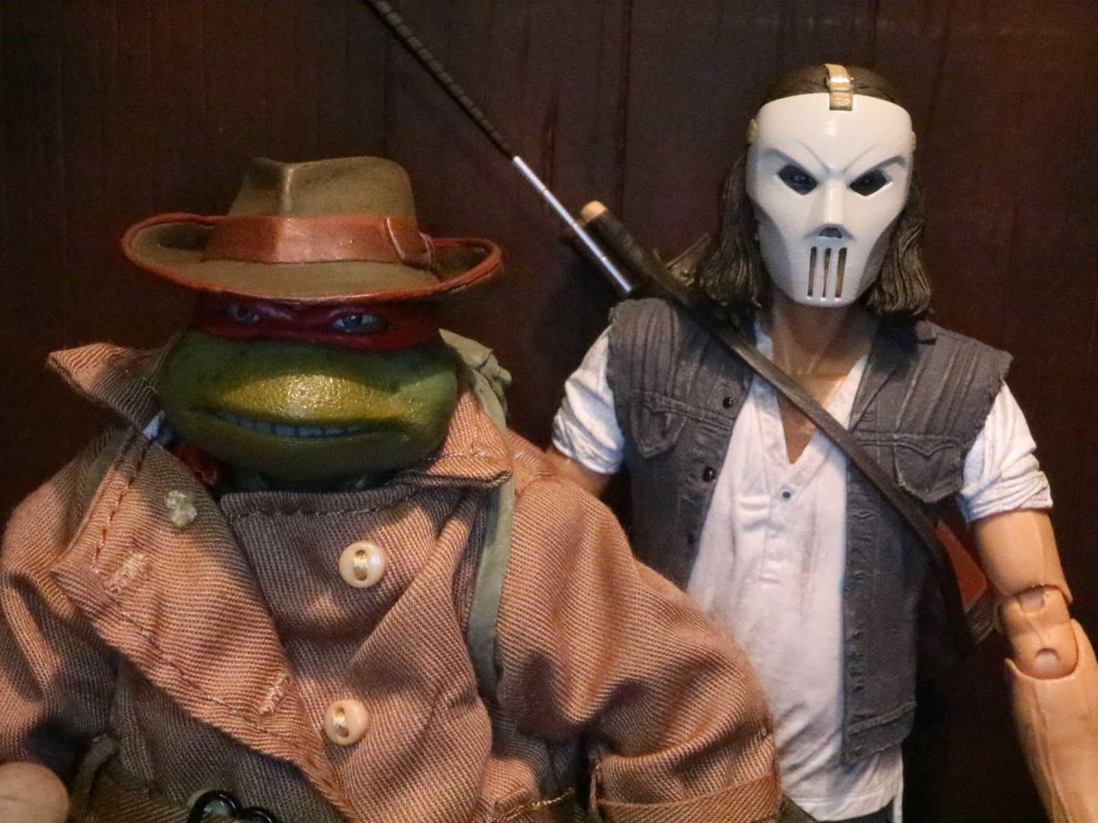 Teenage Mutant Ninja Turtles Movie Casey Jones Wallpapers - Wallpaper Cave