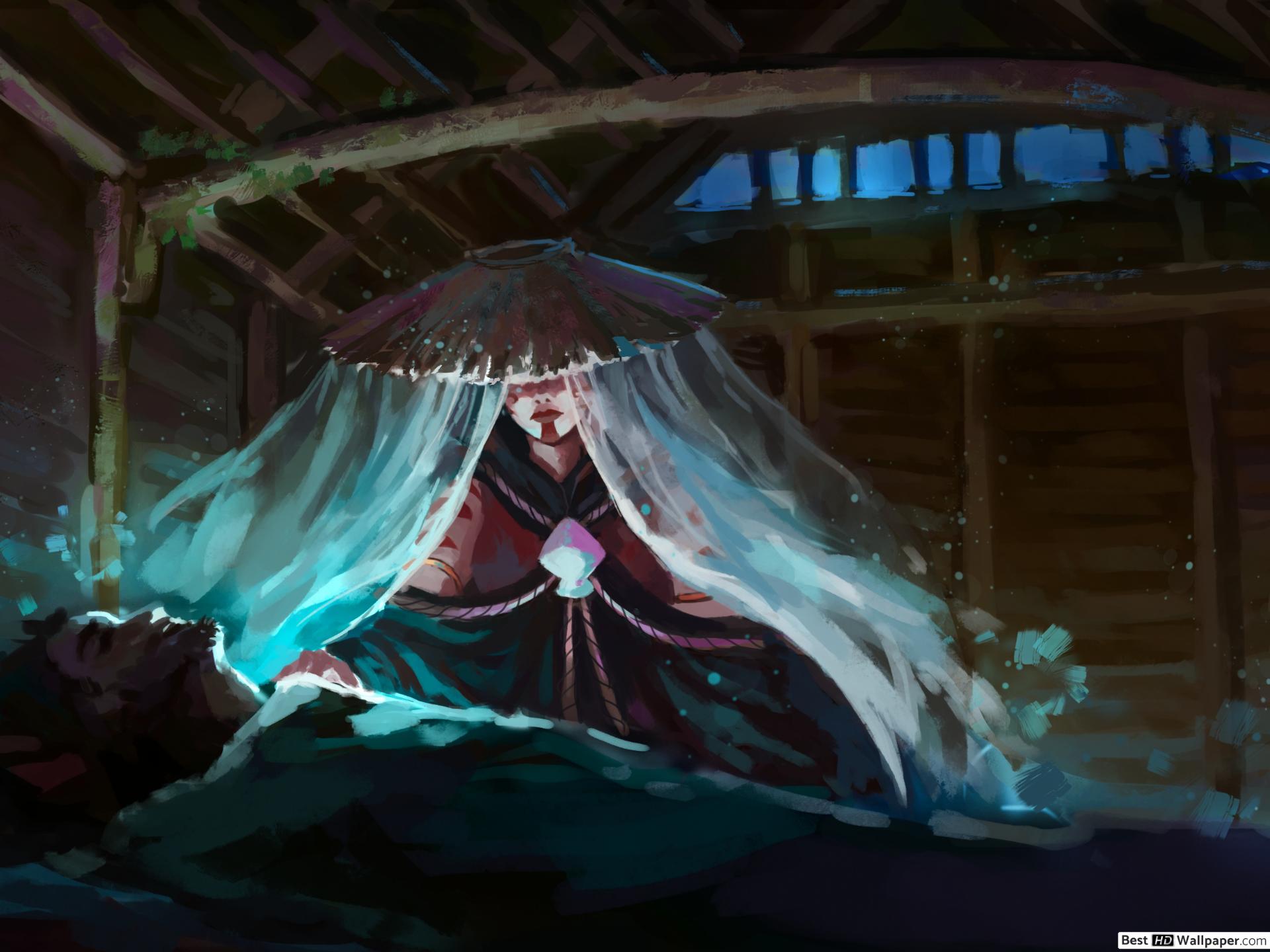 Painted Women Wallpapers - Wallpaper Cave