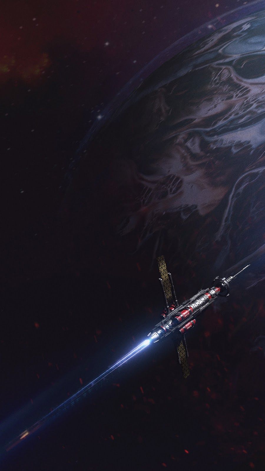 Alien Spacecraft Wallpapers - Wallpaper Cave