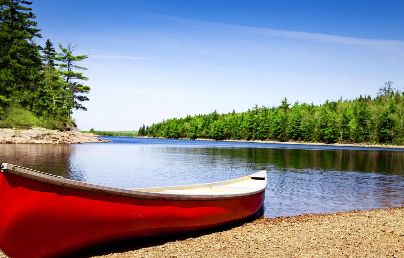 Canoe Pictures Wallpapers - Wallpaper Cave