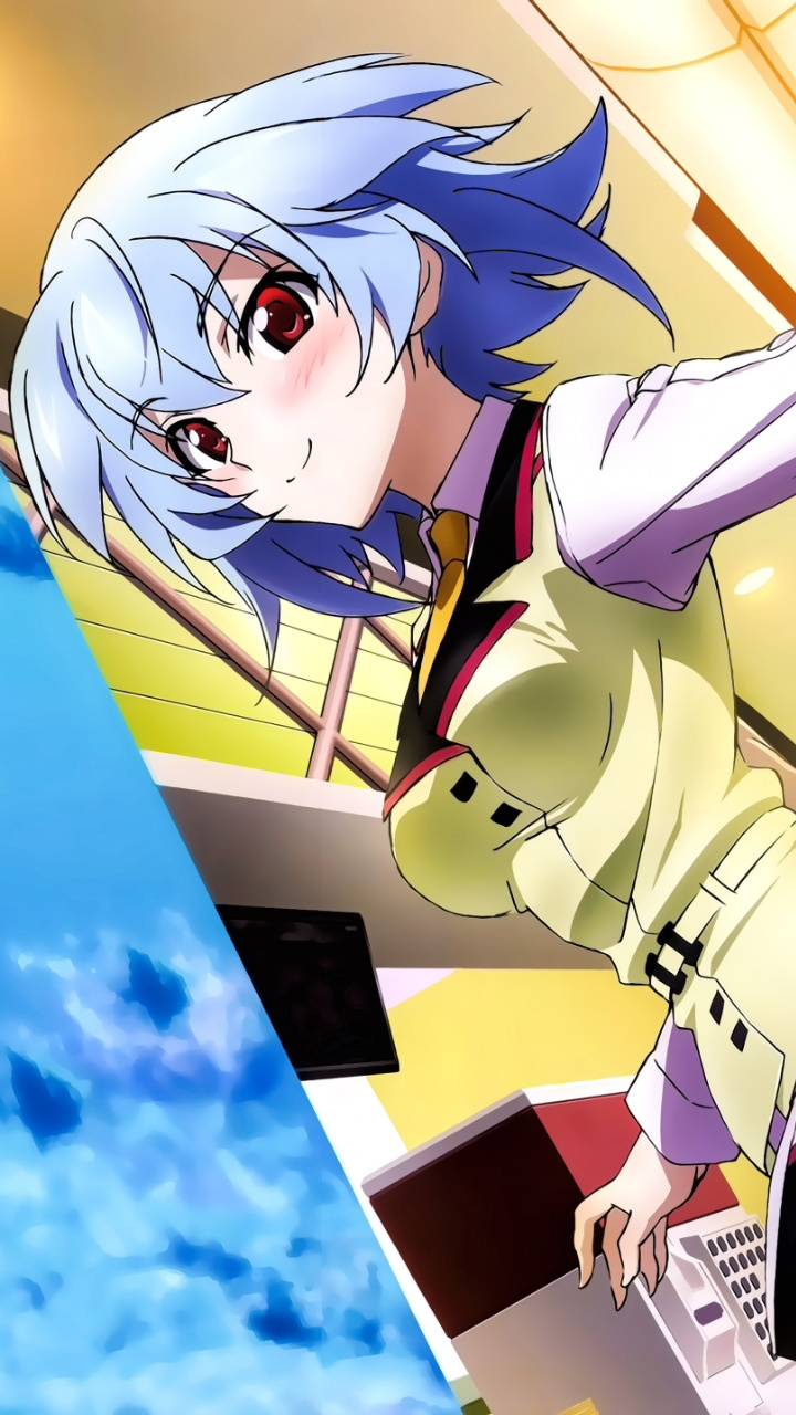 Infinite Stratos Tatenashi Sarashiki Wallpapers - Wallpaper Cave