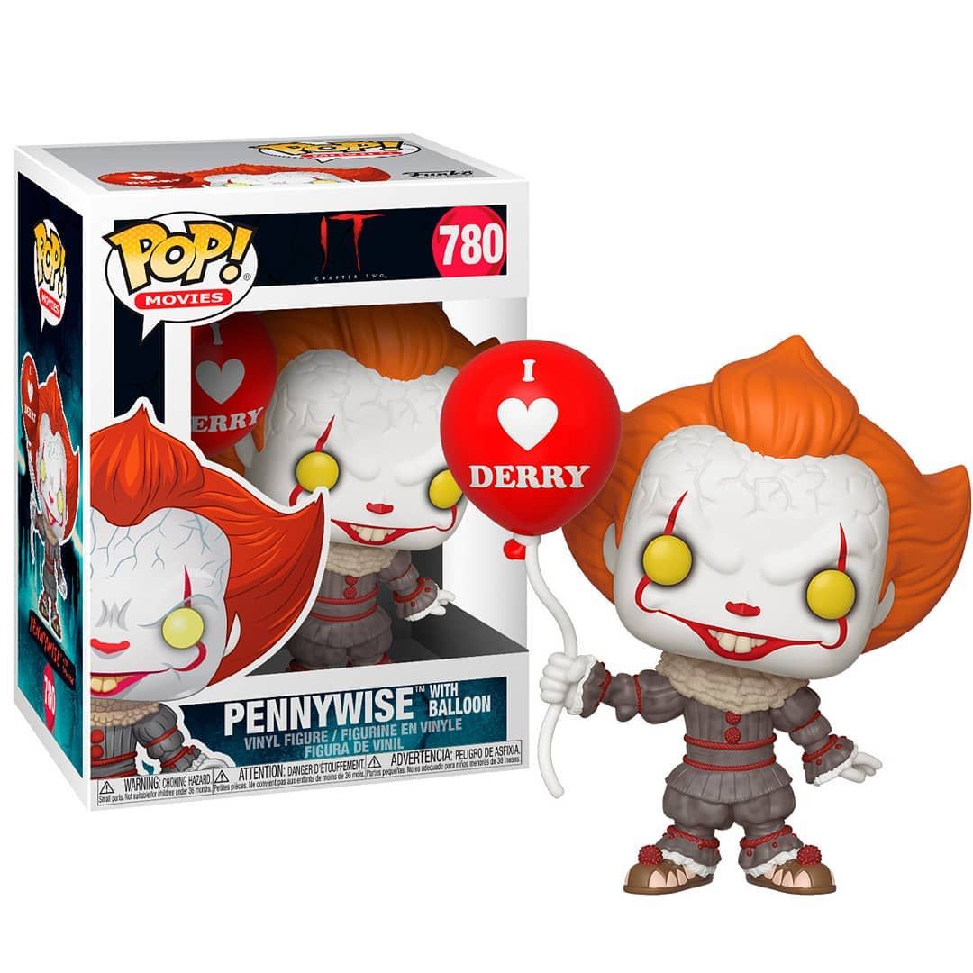 Pennywise Funko Pop Wallpapers - Wallpaper Cave