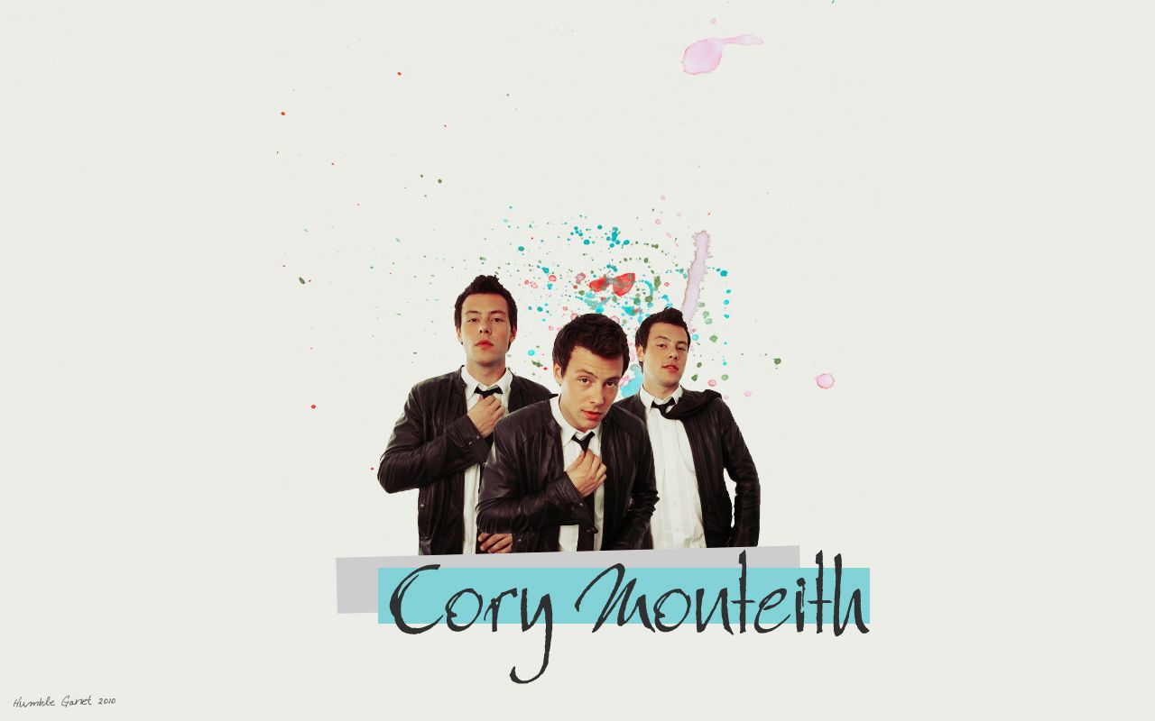 Cory Monteith Wallpapers - Wallpaper Cave