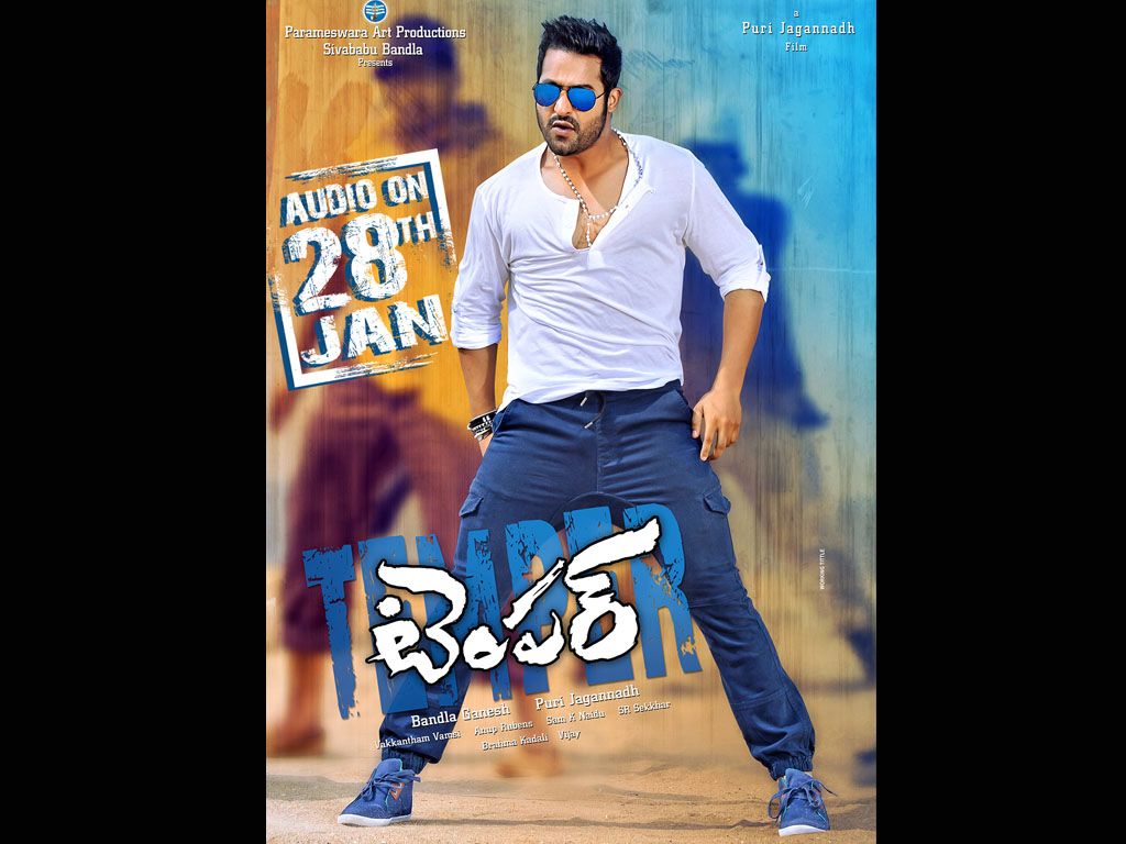 Temper Movie Wallpapers - Wallpaper Cave