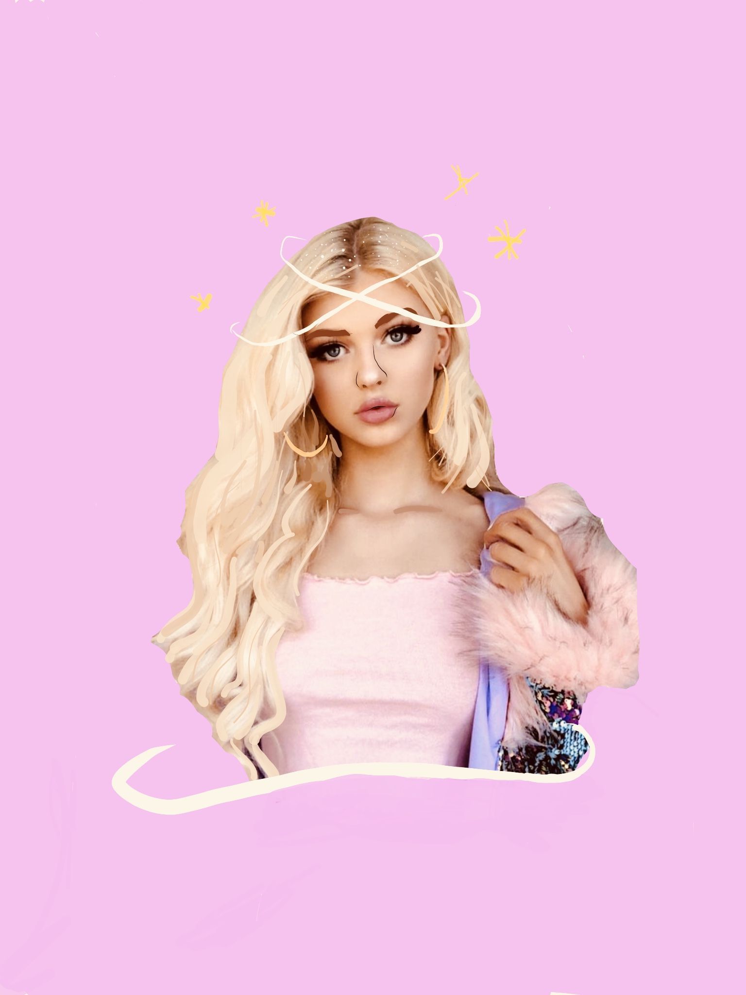 Loren Grey Wallpapers - Wallpaper Cave