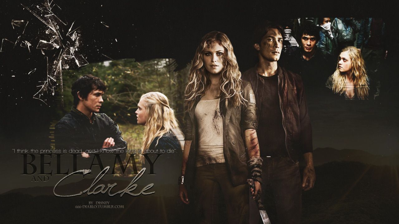 Bellarke Wallpapers - Wallpaper Cave