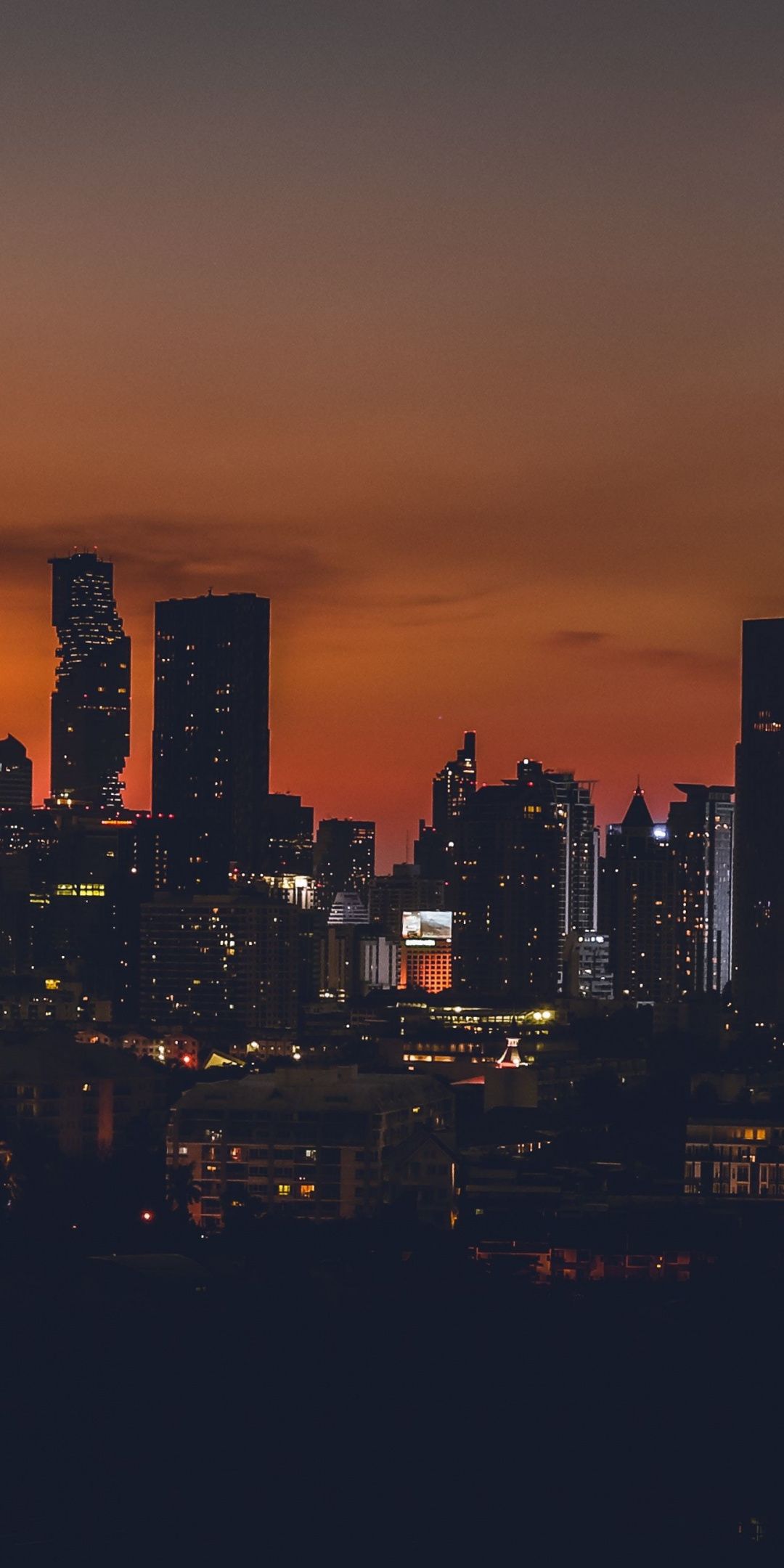 Aesthetic Night Building Wallpapers - Wallpaper Cave