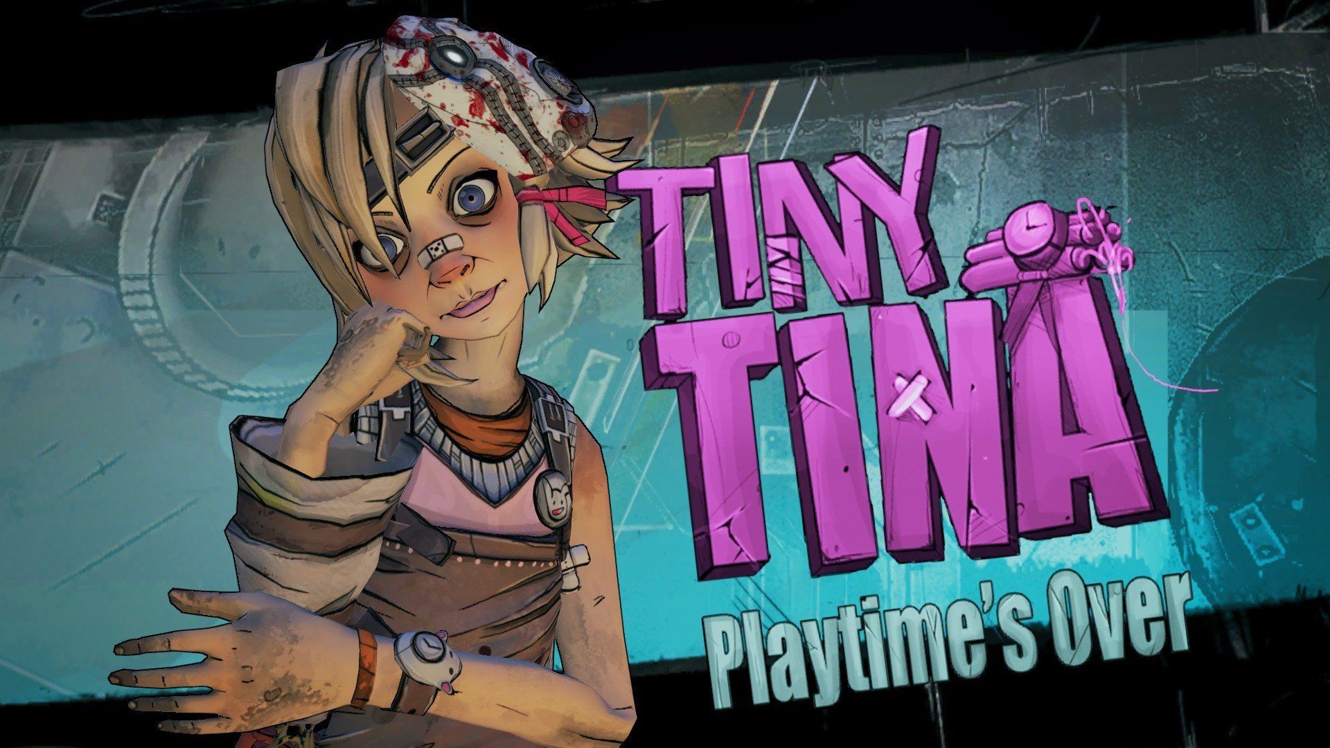 Tiny Tina Wallpapers - Wallpaper Cave