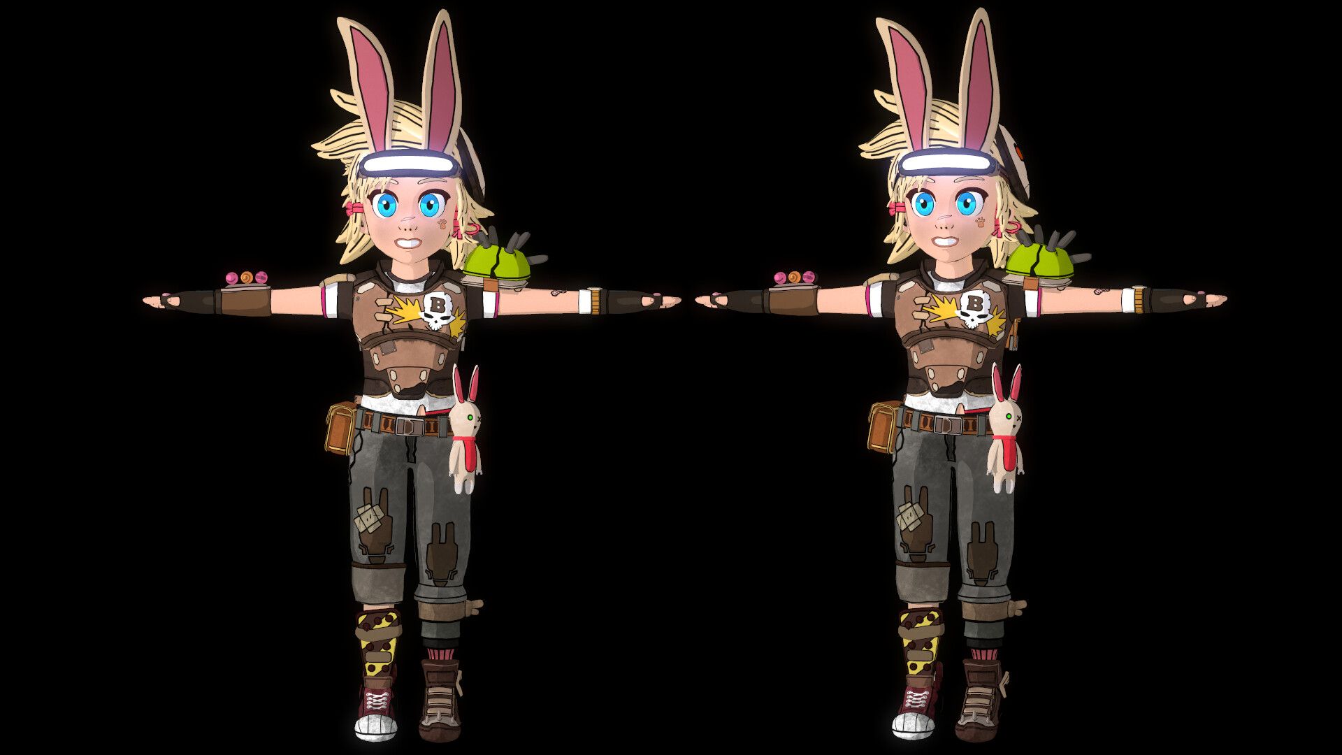 Tiny Tina Wallpapers - Wallpaper Cave