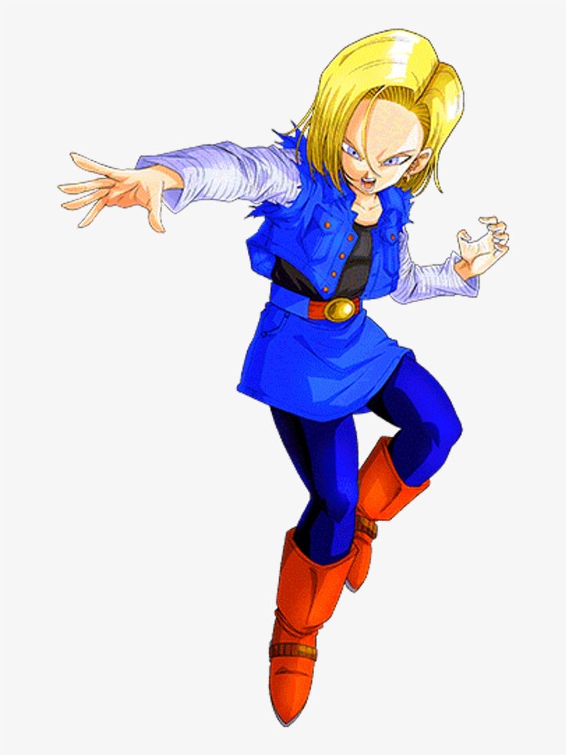Android 18 Future Wallpapers - Wallpaper Cave