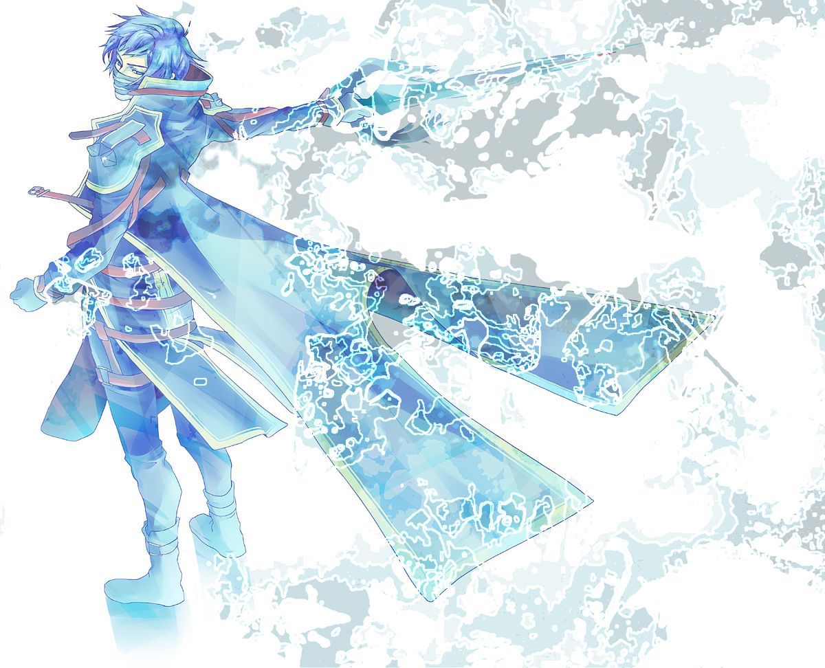 Final Fantasy Blue Aesthetic Wallpapers - Wallpaper Cave