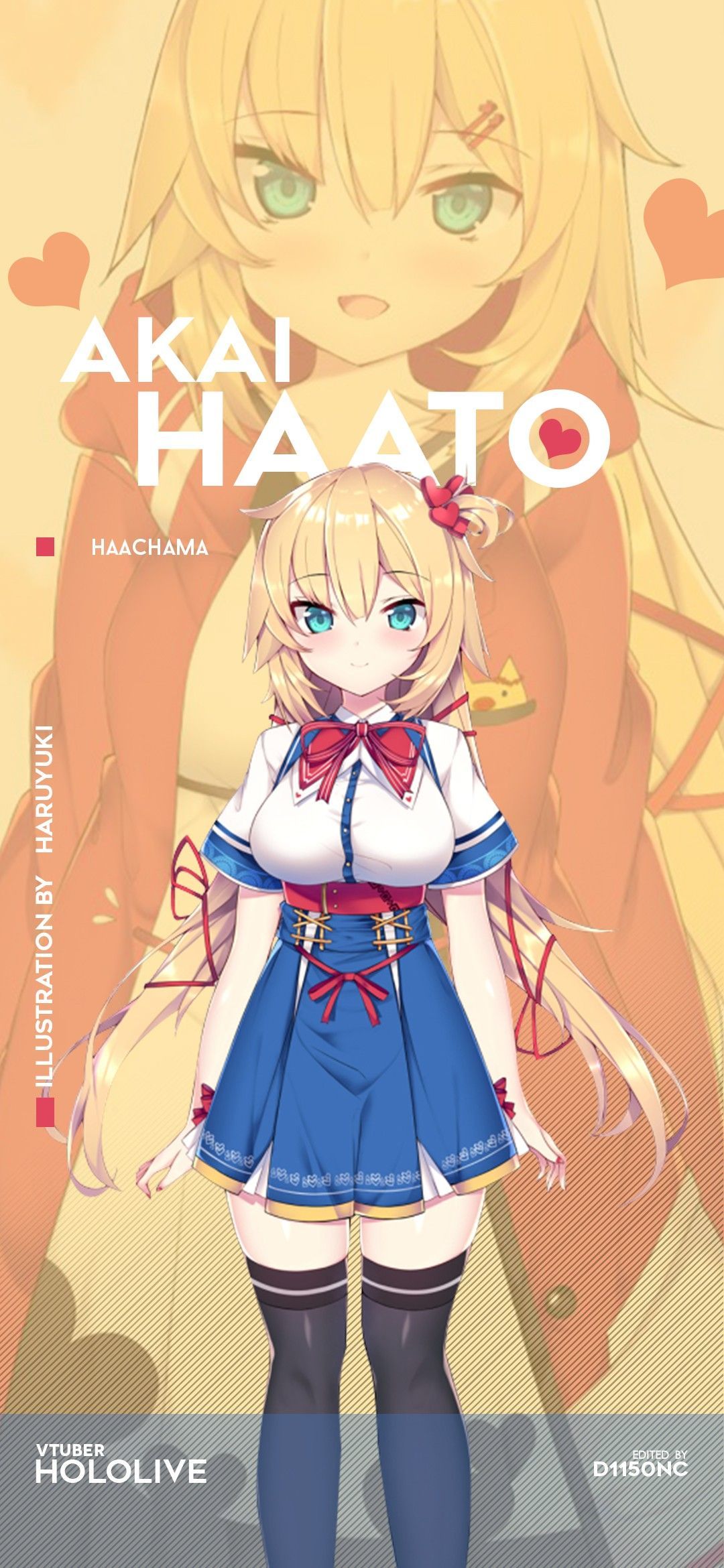 Haachama Wallpapers - Wallpaper Cave