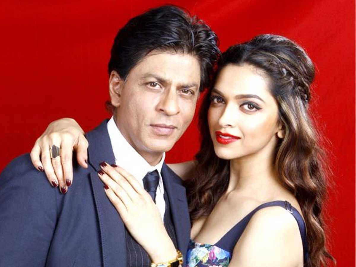 Shahrukh Khan And Deepika Padukone Wallpapers - Wallpaper Cave