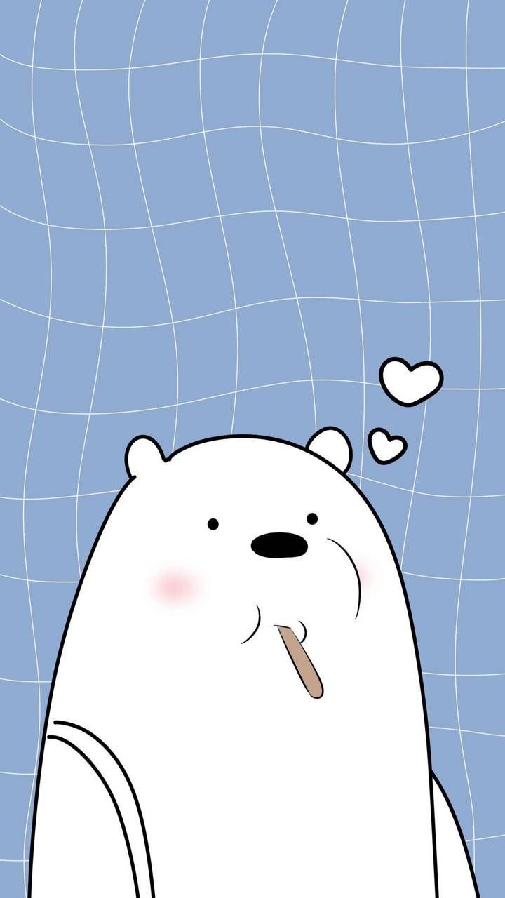 Ice Bear iPhone Wallpapers - Wallpaper Cave