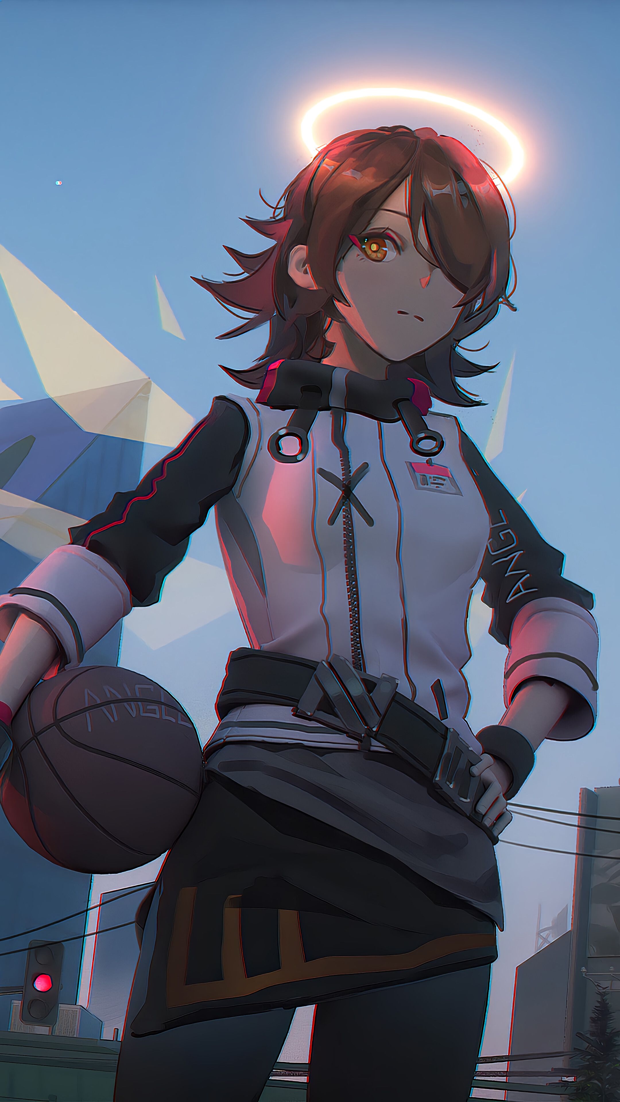 Exusiai Phone Wallpapers - Wallpaper Cave