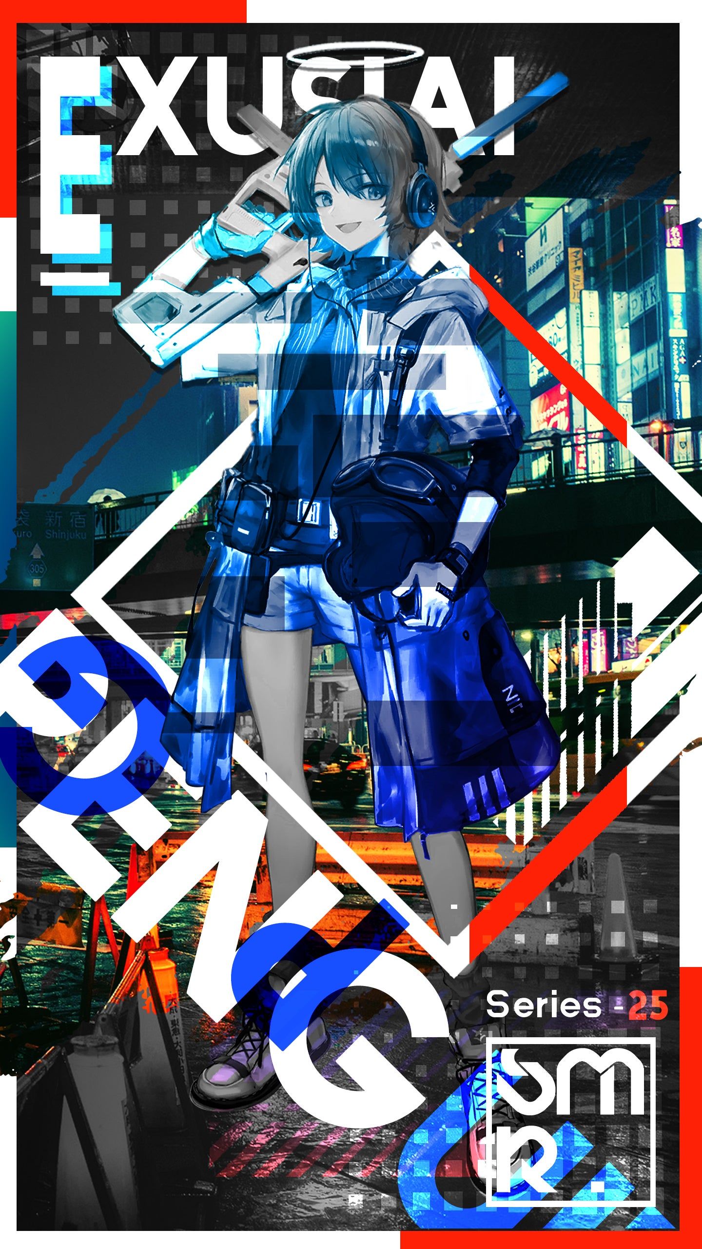 Exusiai Phone Wallpapers - Wallpaper Cave