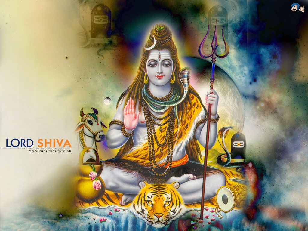 God Mahadev Wallpapers - Wallpaper Cave