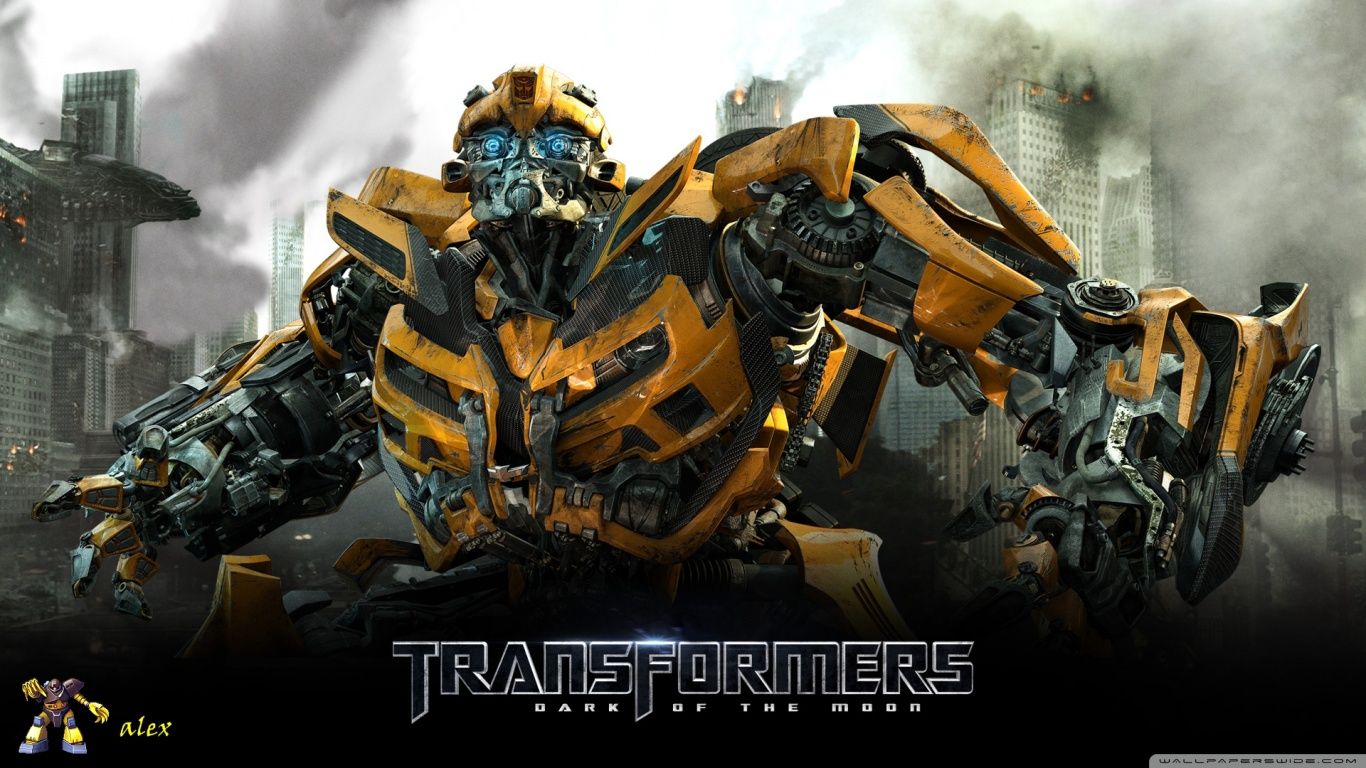 Transformers Film Characters Wallpapers - Wallpaper Cave