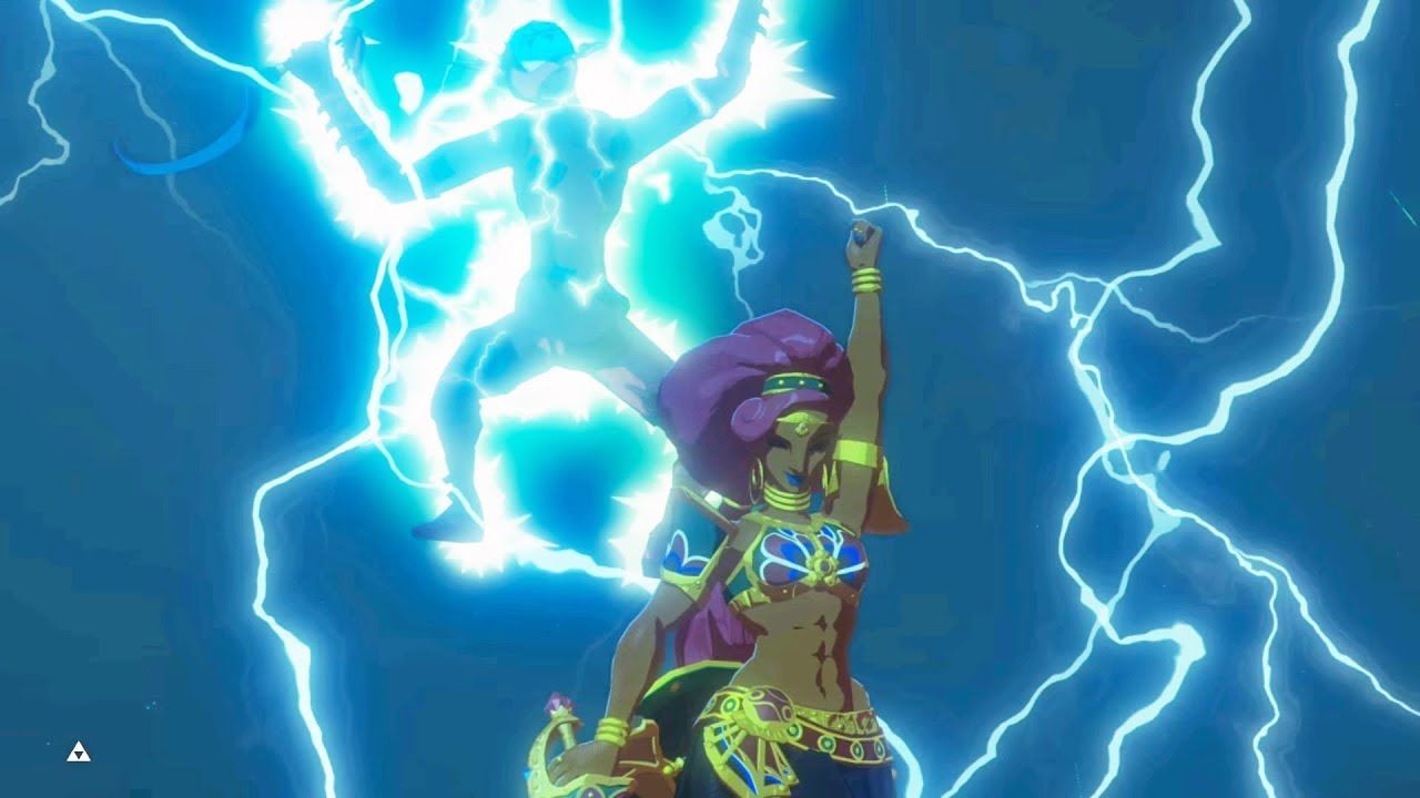 Thunderblight Ganon Wallpapers - Wallpaper Cave