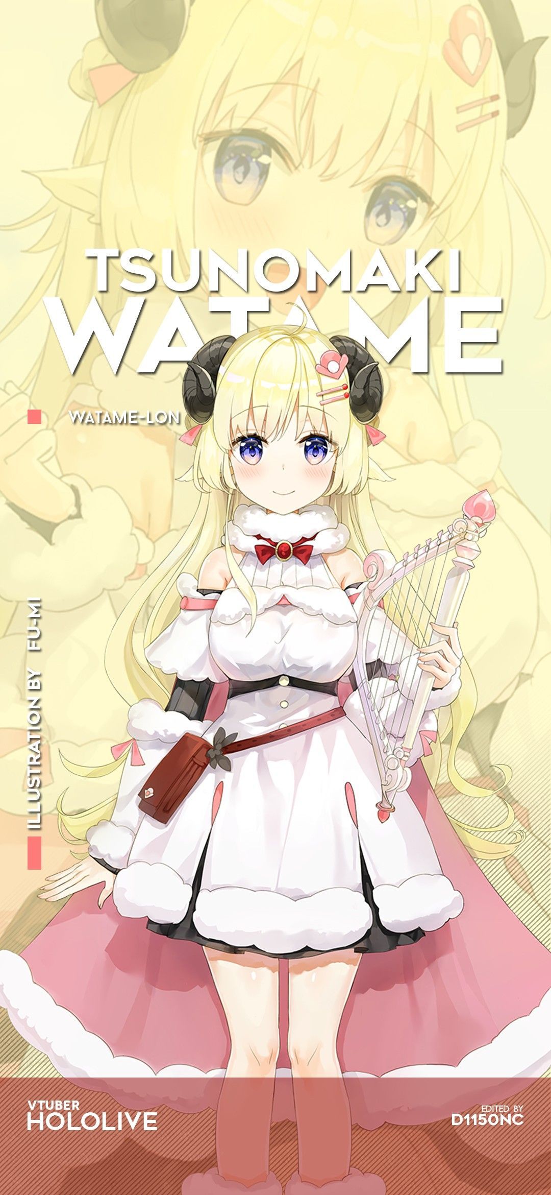 Watame Wallpapers - Wallpaper Cave