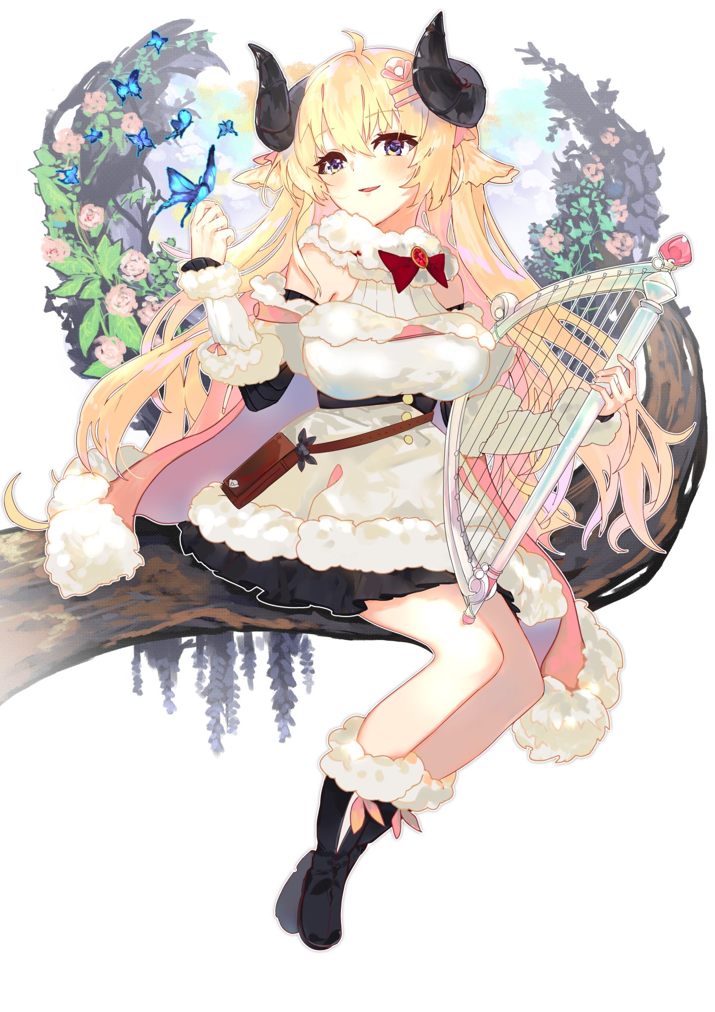 Watame Wallpapers - Wallpaper Cave