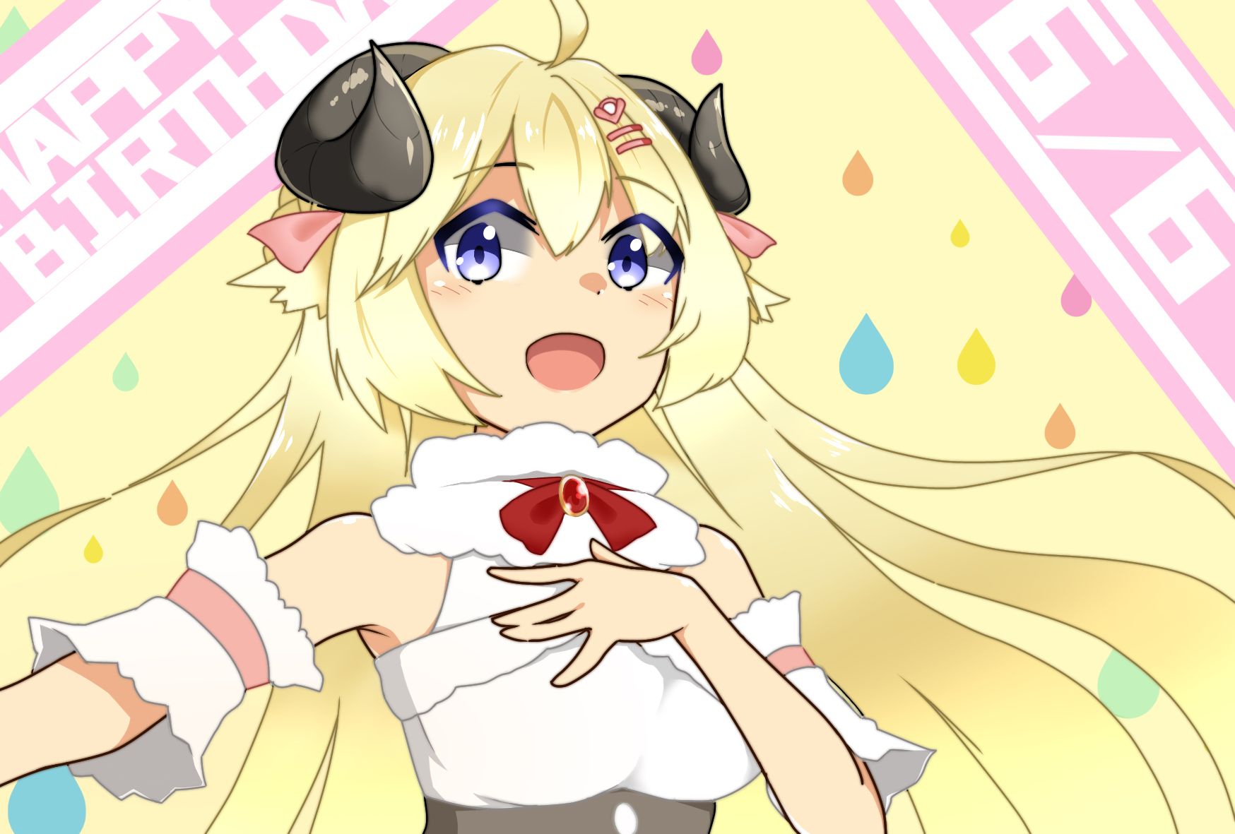 Watame Wallpapers - Wallpaper Cave