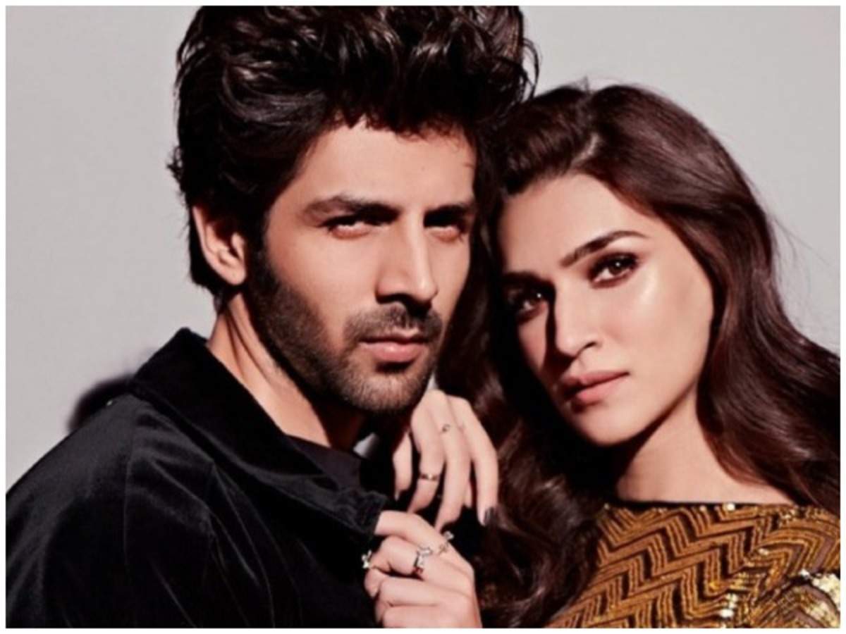 Kartik Aaryan And Kriti Sanon Wallpapers - Wallpaper Cave Kartik Aaryan And Kriti Sanon Wallpapers - Wallpaper Cave