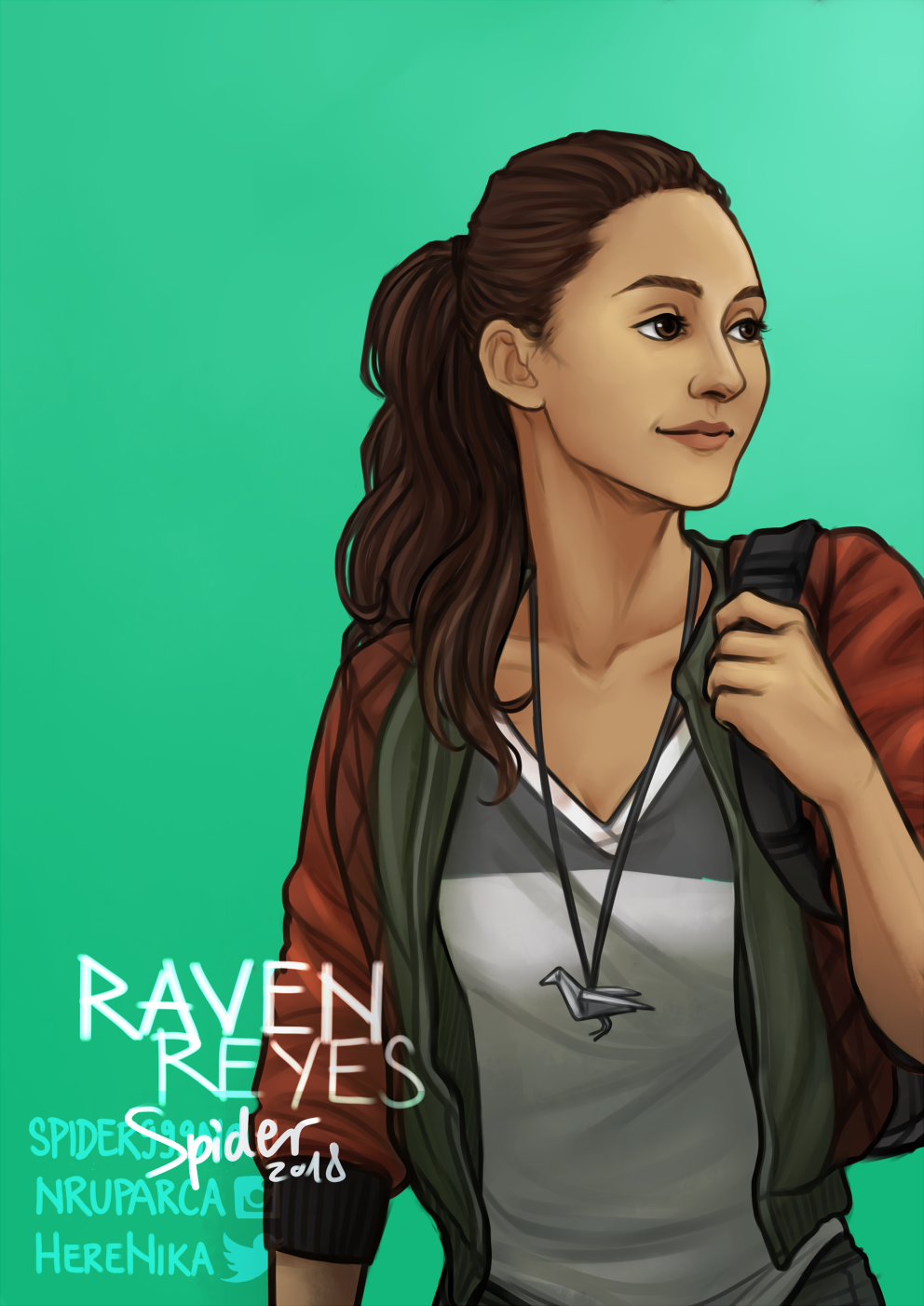 Raven Reyes Wallpapers - Wallpaper Cave