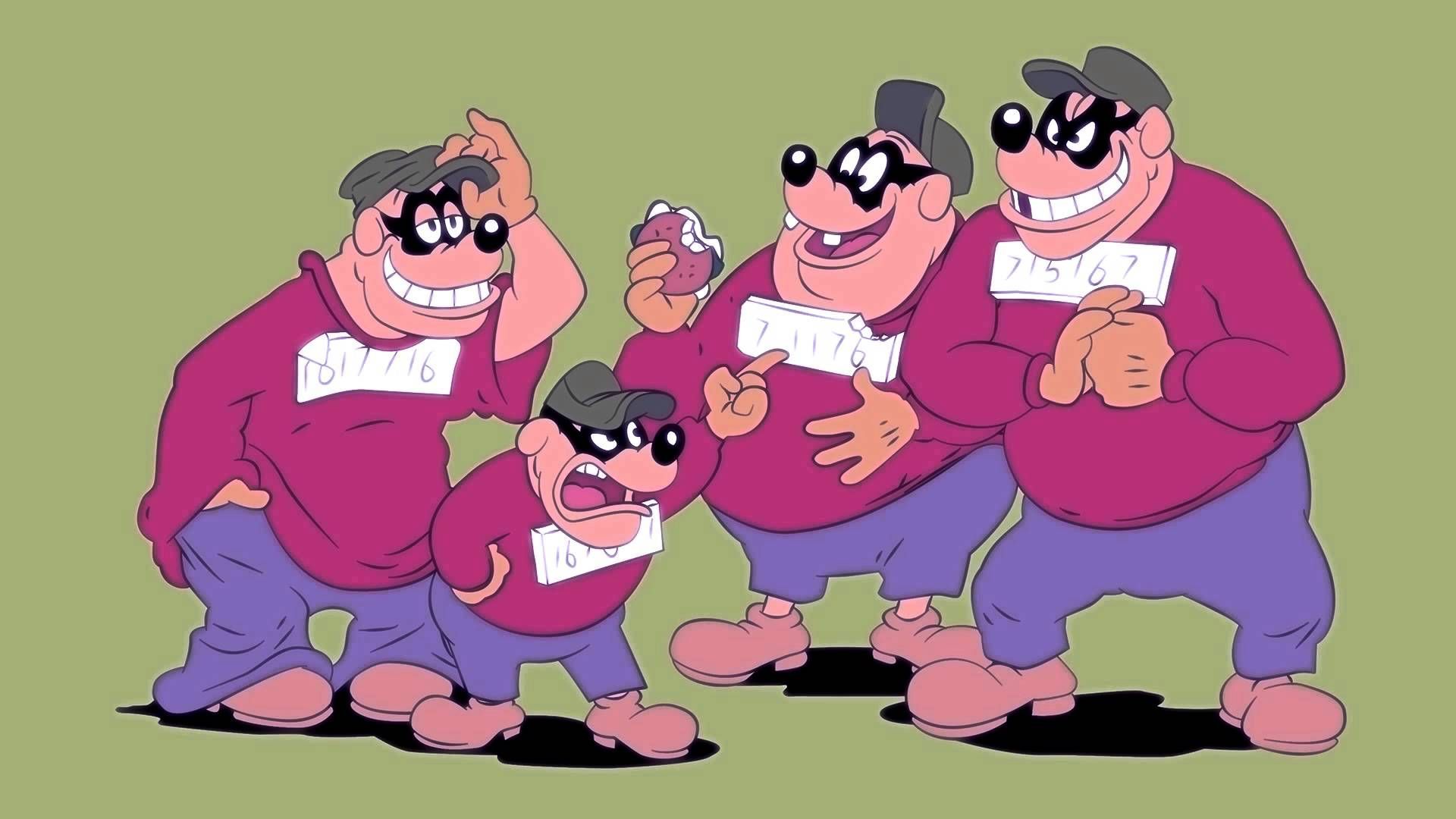 Beagle Boys Wallpapers - Wallpaper Cave