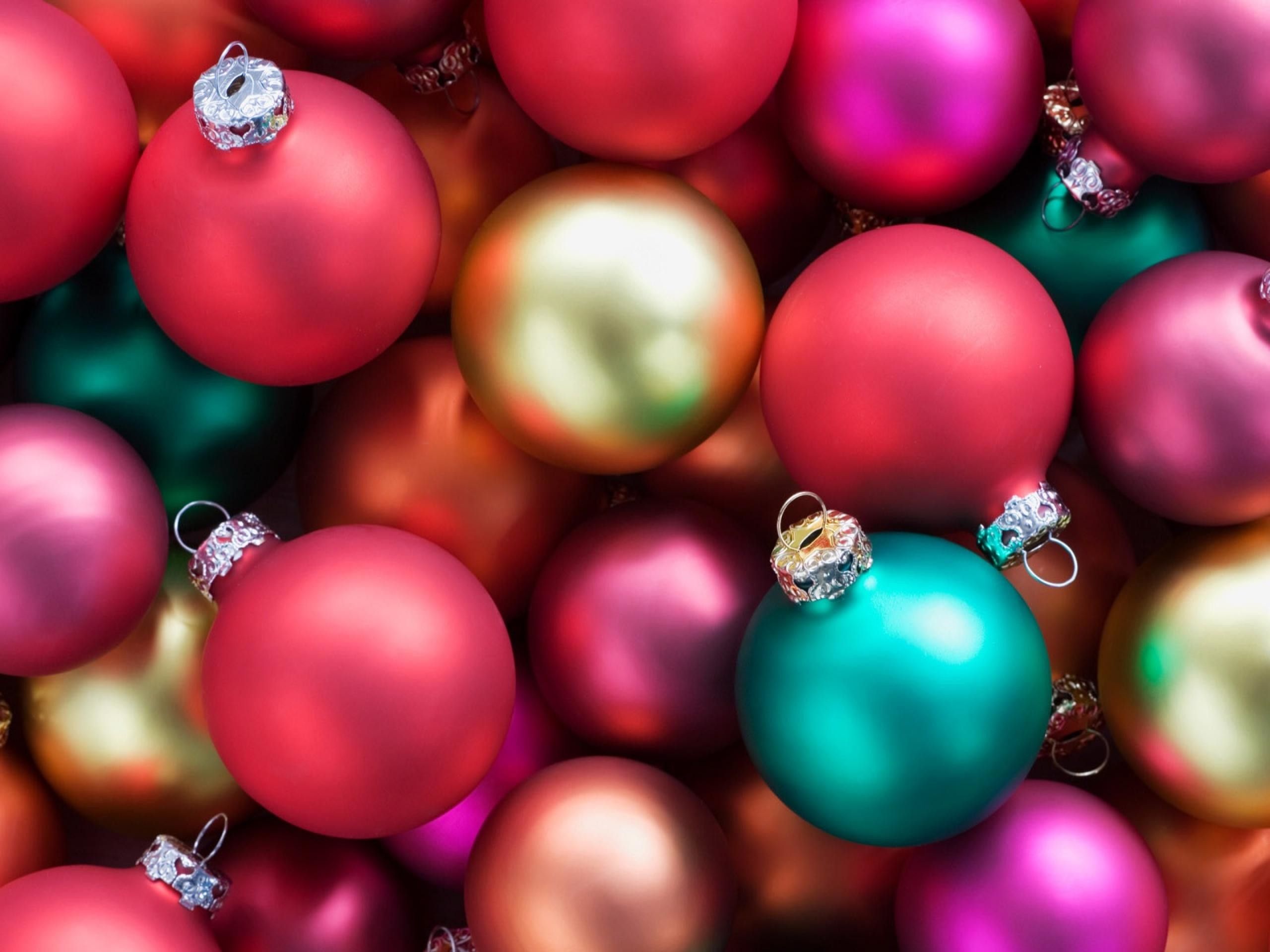 HD Christmas Decorations Wallpapers - Wallpaper Cave