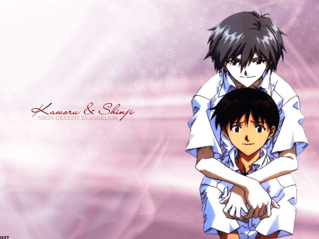 Kaworu Nagisa Wallpapers - Wallpaper Cave